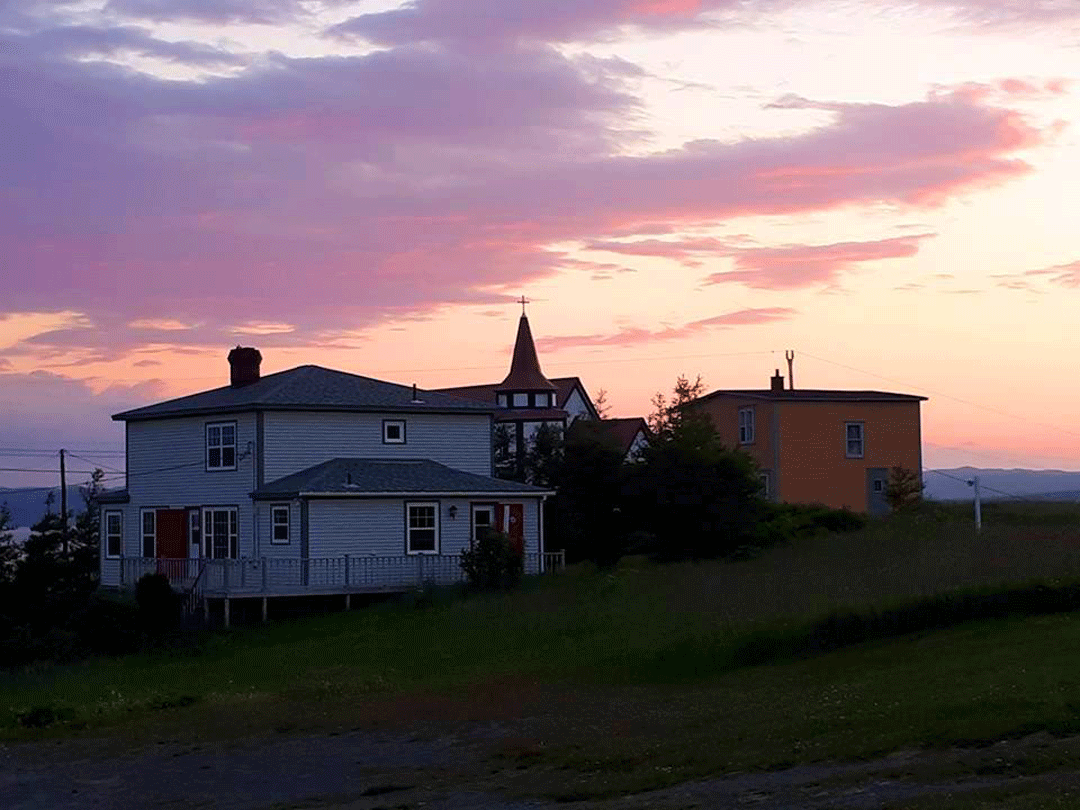 English Harbour | Port Rexton Around Home Heritage Preservation Society