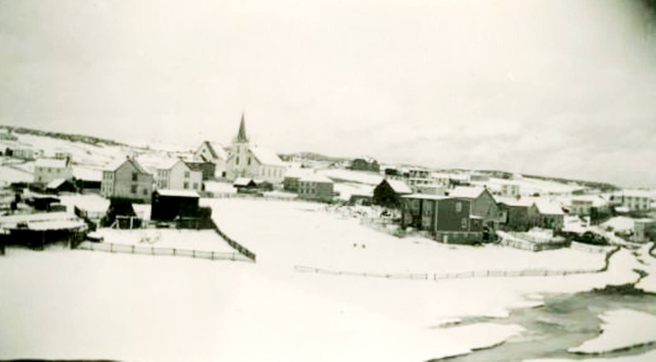 English Harbour in the Distant Past – Port Rexton Around Home Heritage ...
